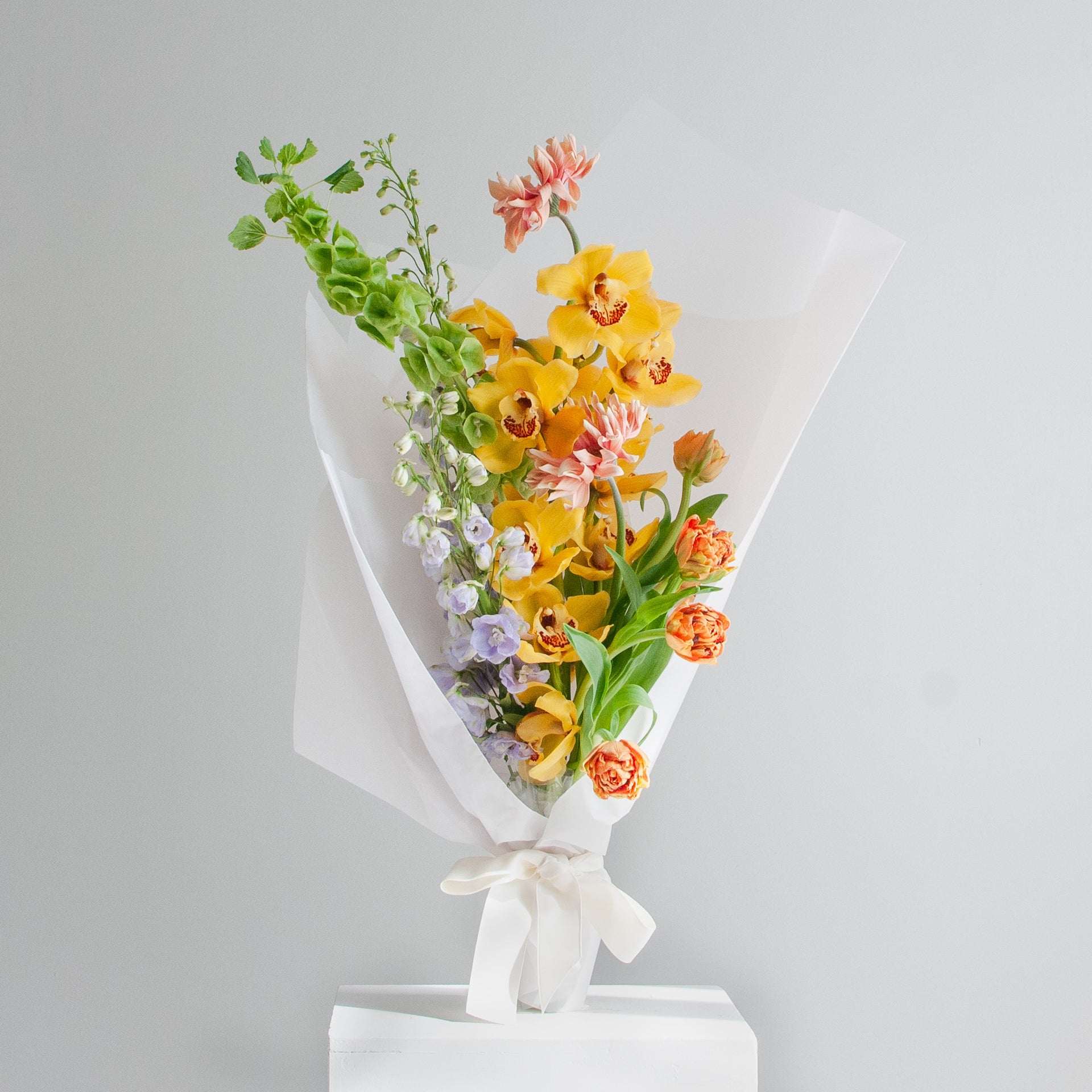 Wonderland Botanicals | A contemporary floral design studio